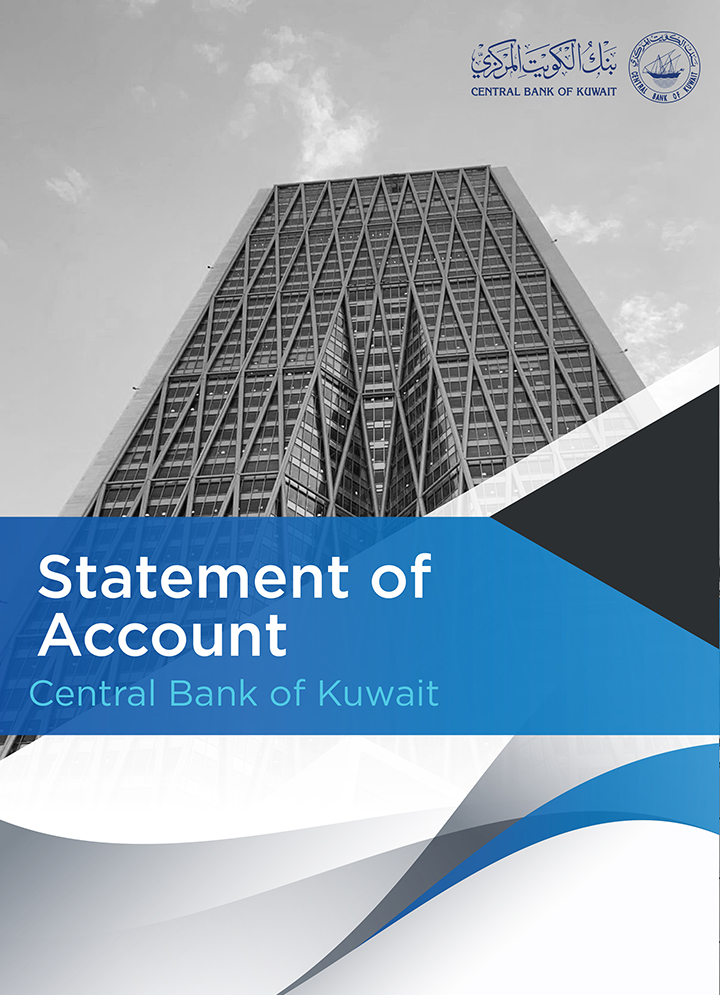 Central Bank of Kuwait: Statement of Account
