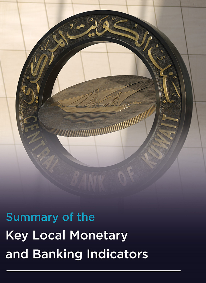 Central Bank of Kuwait: Summary of the Key Local Monetary and Banking ...